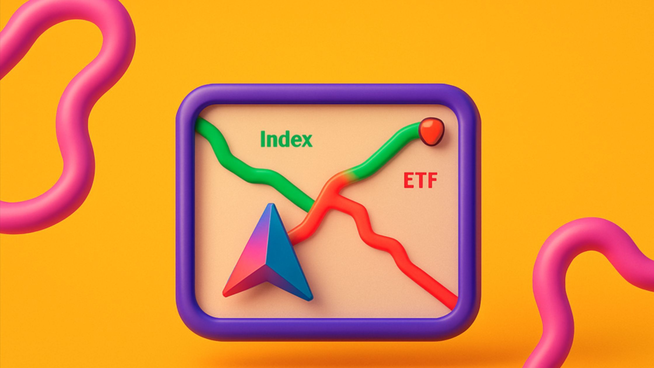 How to Choose ETFs: Tracking Error & Difference Explained